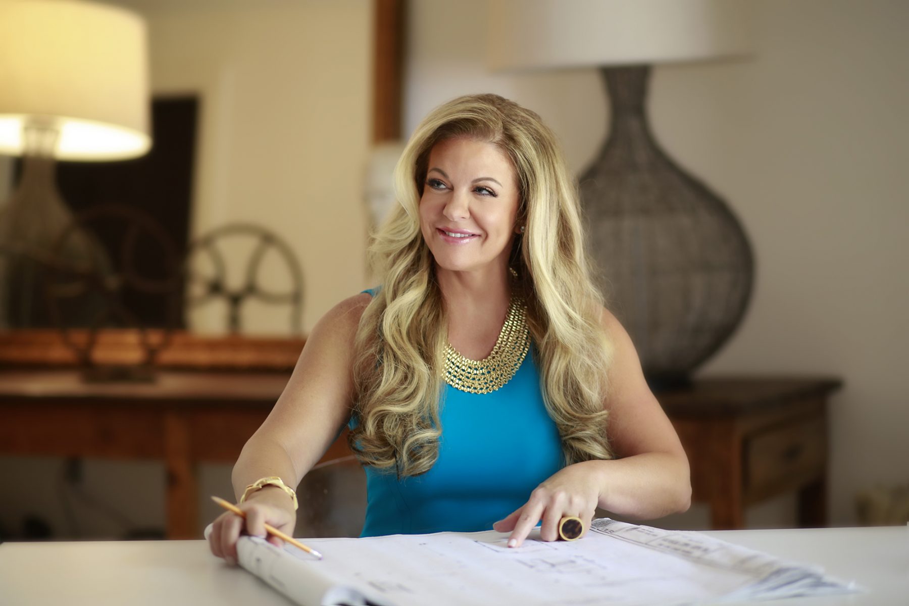 Debbie Perez Tampa Interior Designer - Tweak Your Space