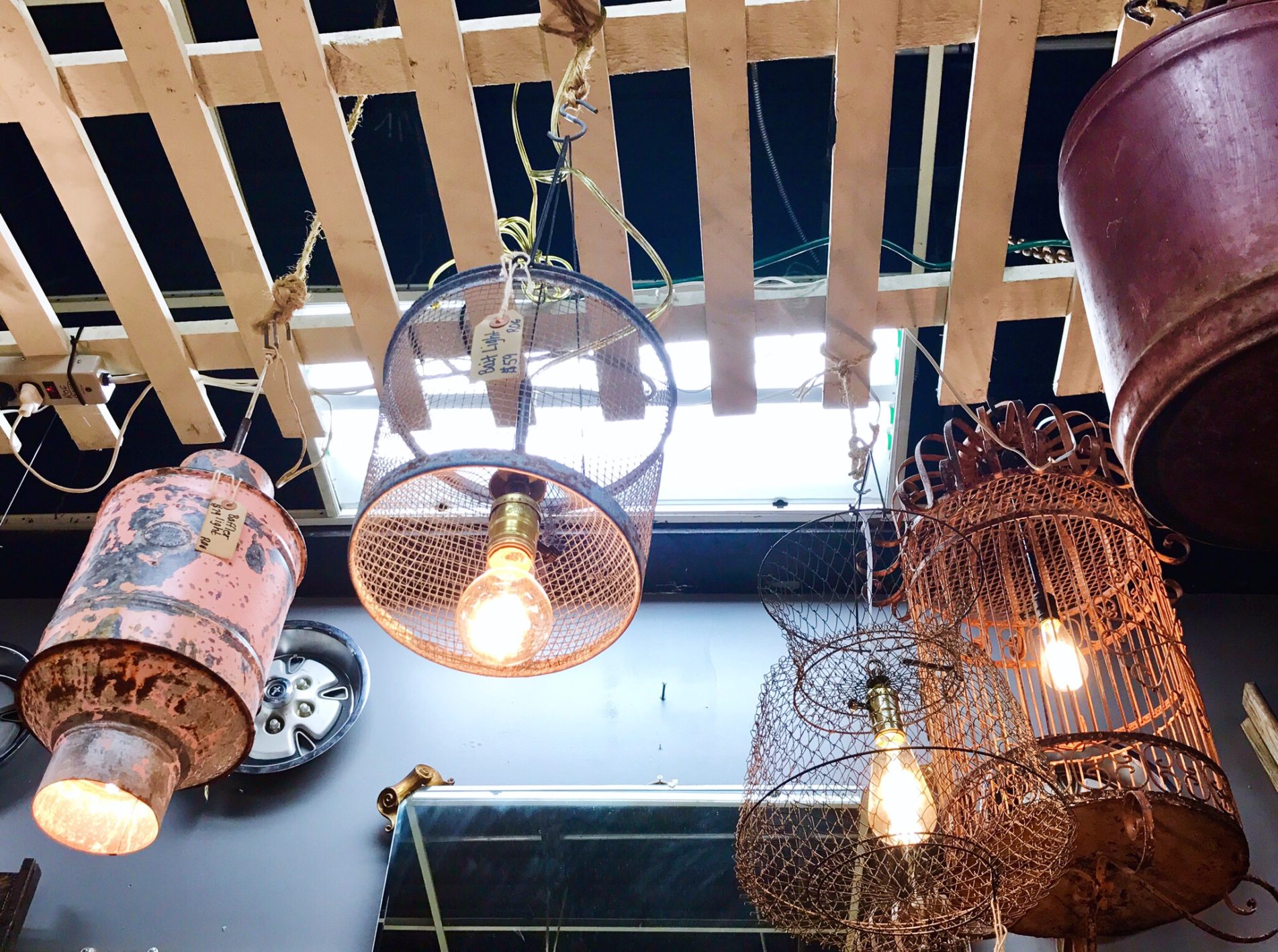 Our Trip to Brocante Market - Tweak Your Space