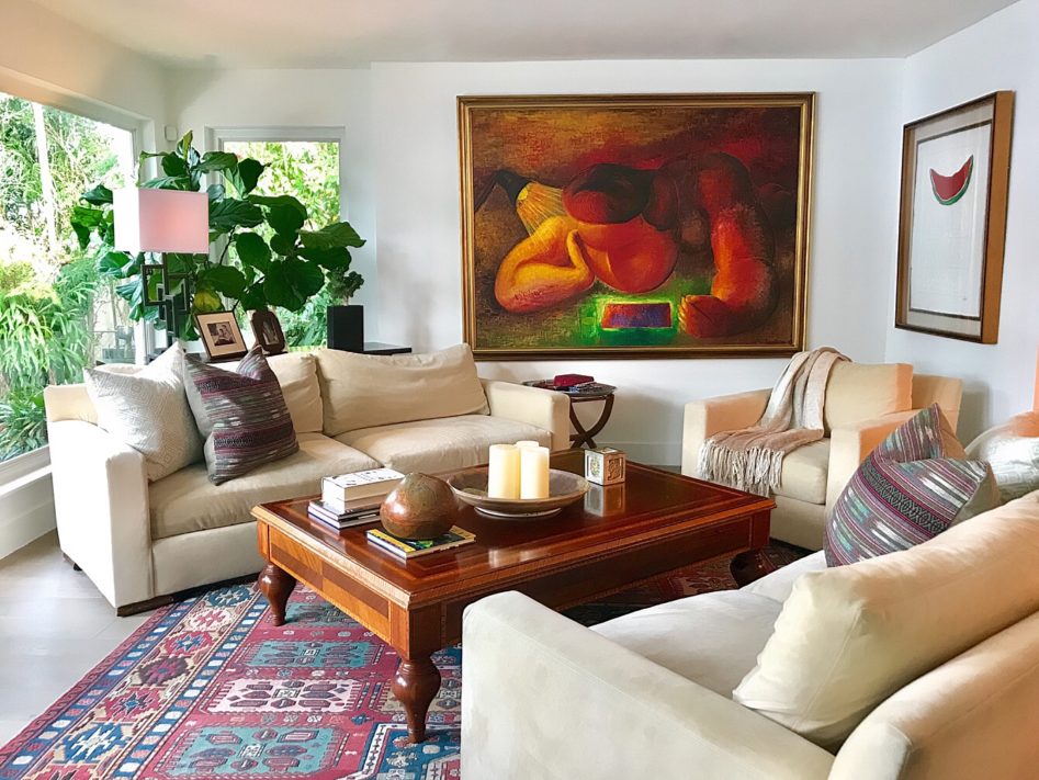 Love your space from any angle. It can make a space look and feel better!