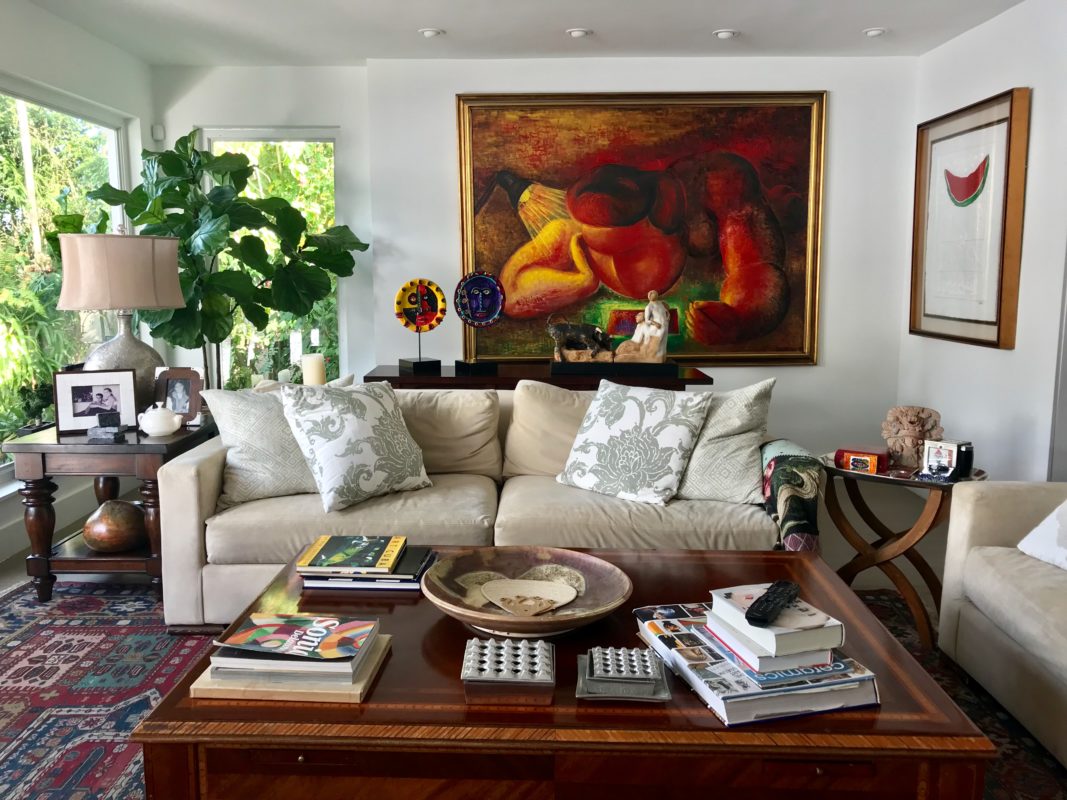 Love your space from any angle. It can make a space look and feel better!