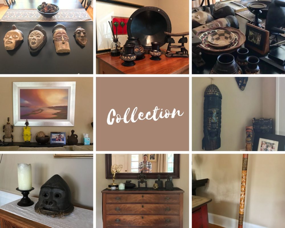 How To Style Your Collections For A Cohesive Decor - Tweak Your Space